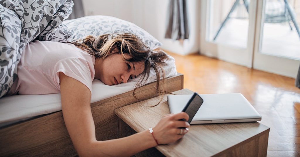 4 Ways to Prepare Your Bedroom for a Good Sleep | Doctor Espo