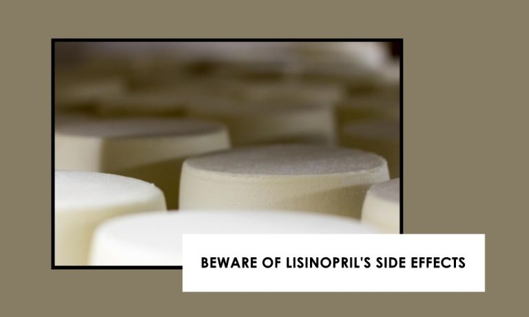 What are the Negative Side Effects of Lisinopril? | Doctor Espo